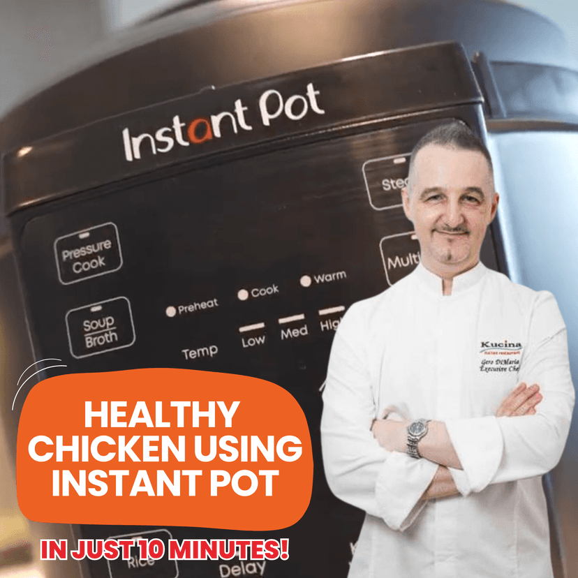 Best Multi-Functional Smart Cooker | Instant Pot Singapore - Instant Pot