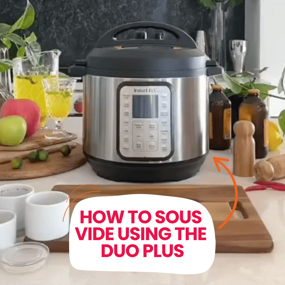 Best Multi-Functional Smart Cooker | Instant Pot Singapore - Instant Pot
